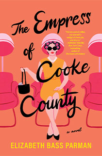 The Empress of Cooke County - Harper Muse