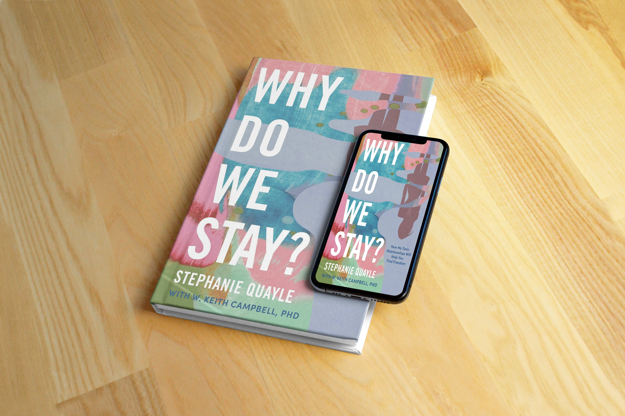 Why Do We Stay? - Harper Celebrate